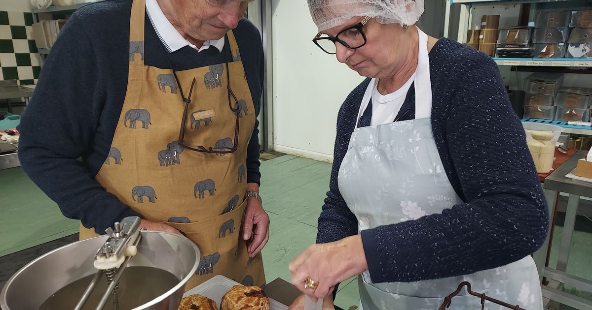 Ultimate Pie Making Workshop | VisitBritain